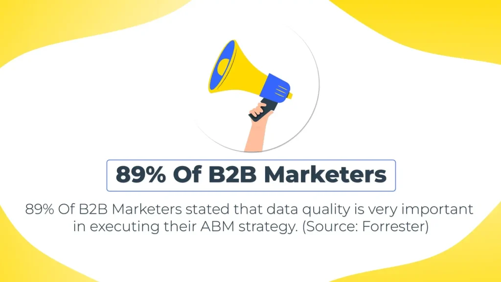 What is B2B Data | Explore Types Of B2B Data | Avention Media