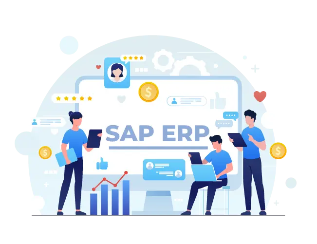 Companies that use SAP ERP | SAP ERP customers list