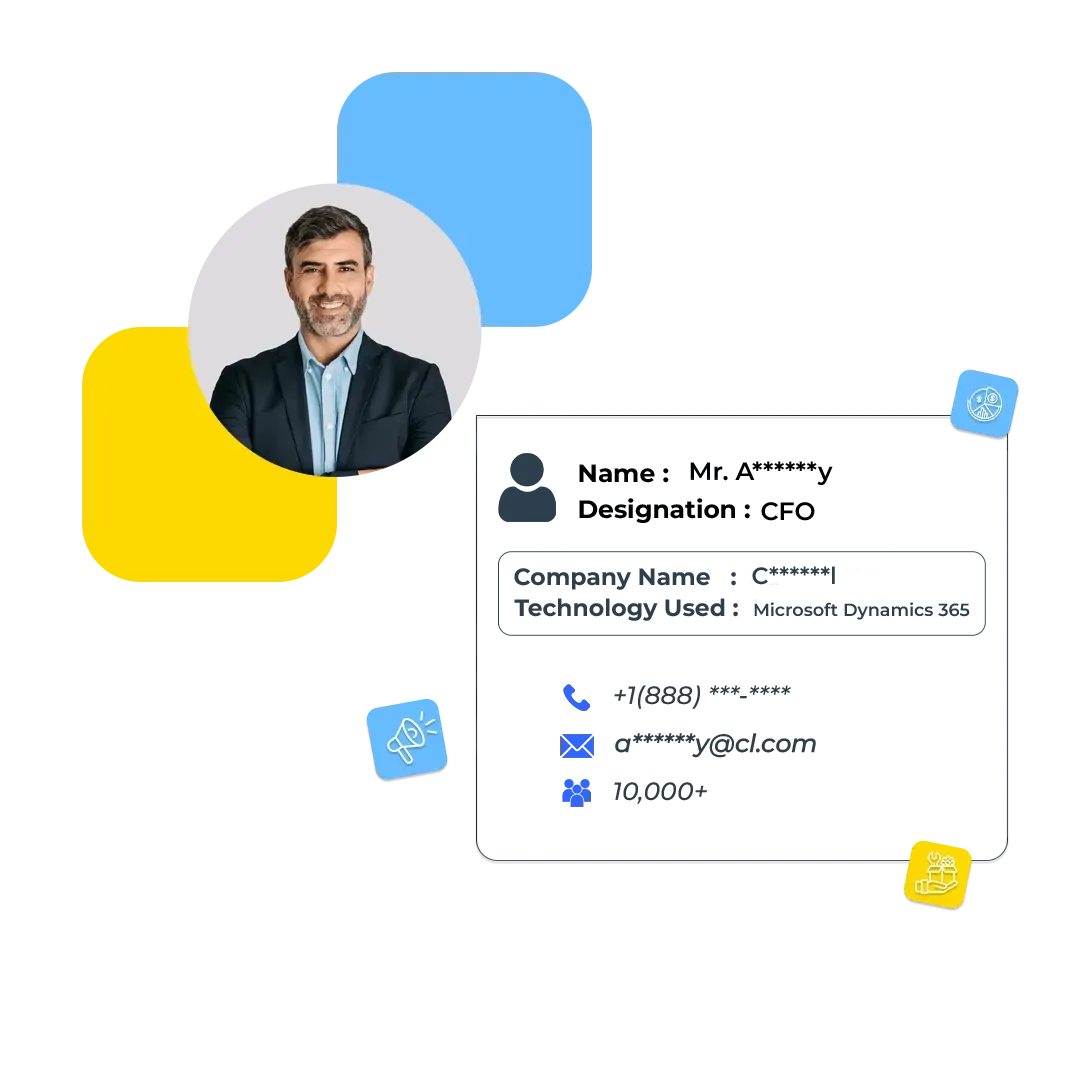Microsoft Dynamics 365 Customer List | 100% Verified Database