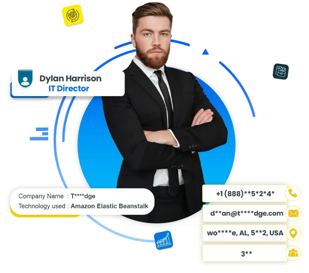 Obtain our Amazon Elastic Beanstalk Customers List