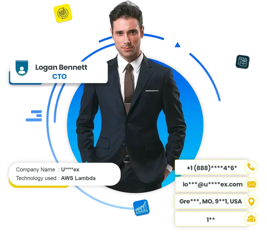 Get Highly Verified AWS Lambda Customers List