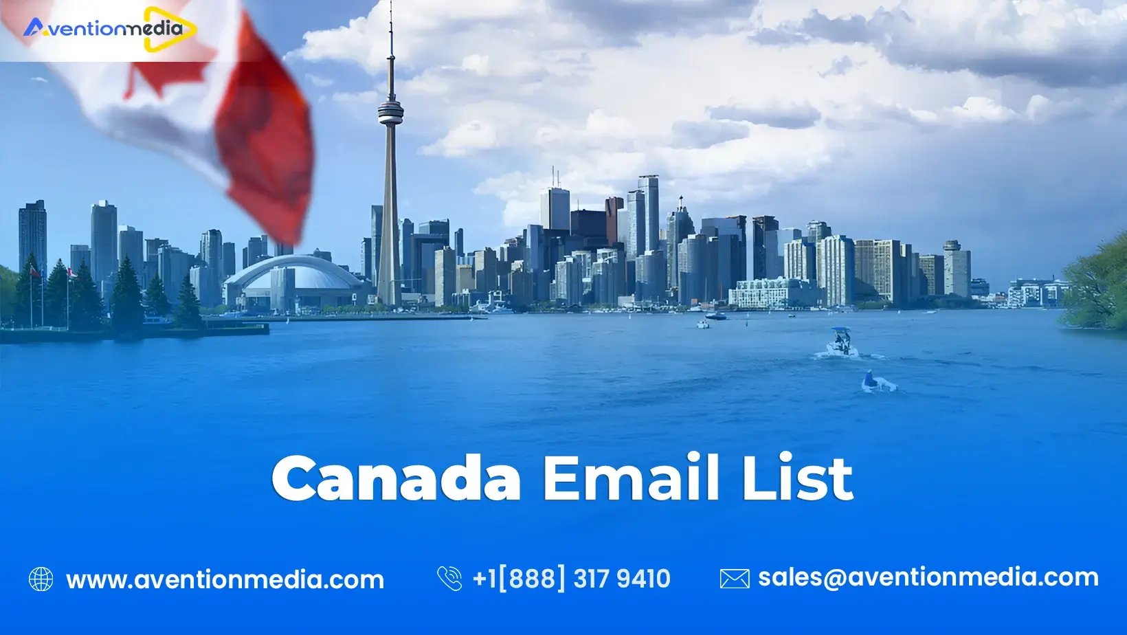 Get Canada Email List and Boost More Sales for your Business