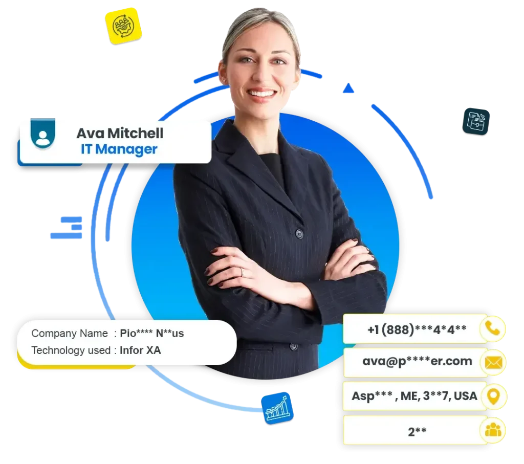 Infor XA customers list | Companies Using Infor XA