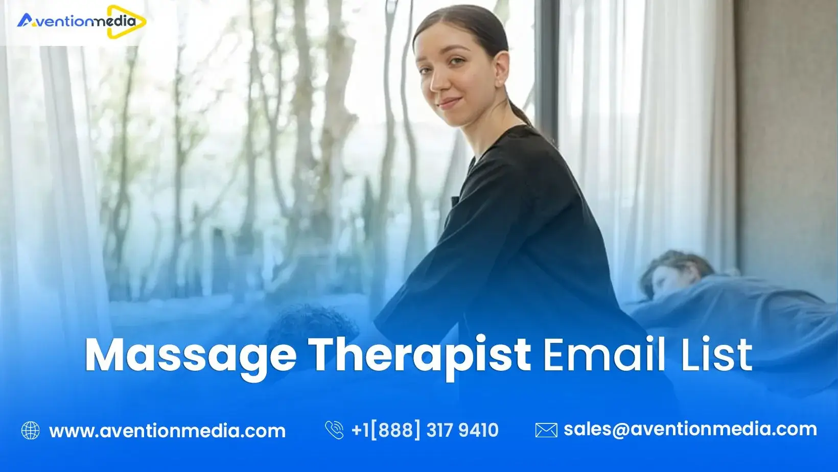 Massage Therapists Email List | Massage Therapists Mailing List
