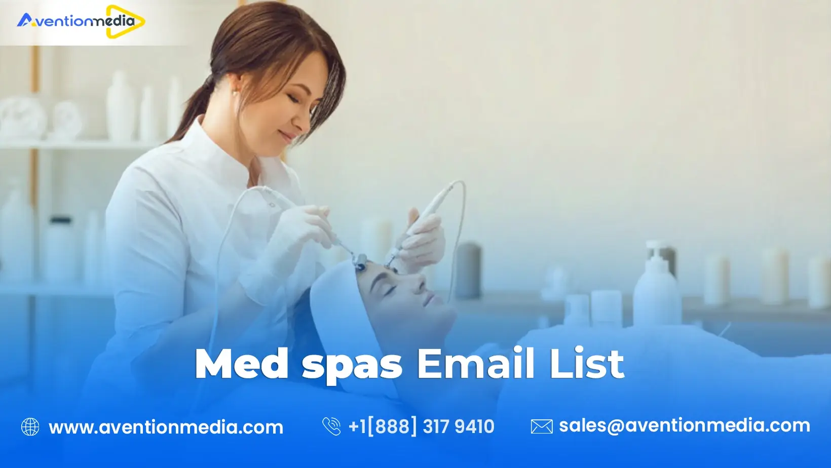 Med Spas Email List