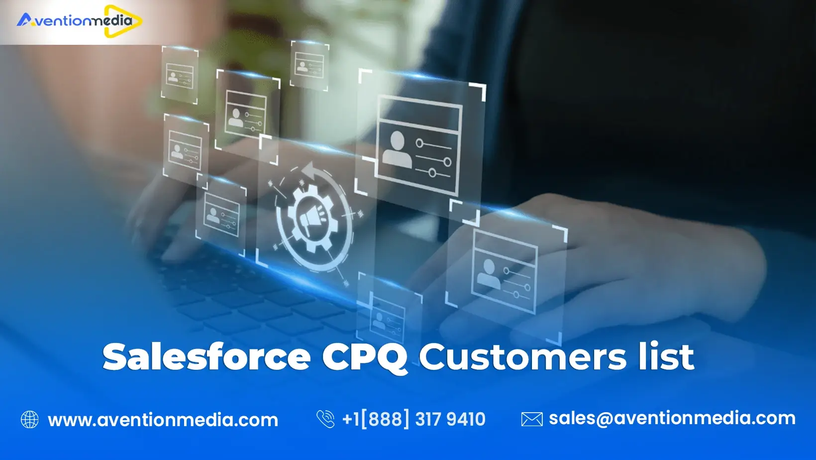 Salesforce CPQ Customers List