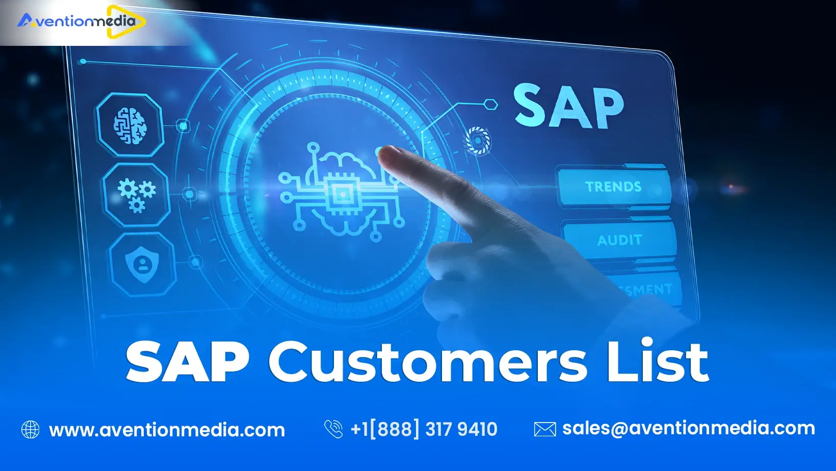 SAP customers list | List of Companies using SAP | SAP Database