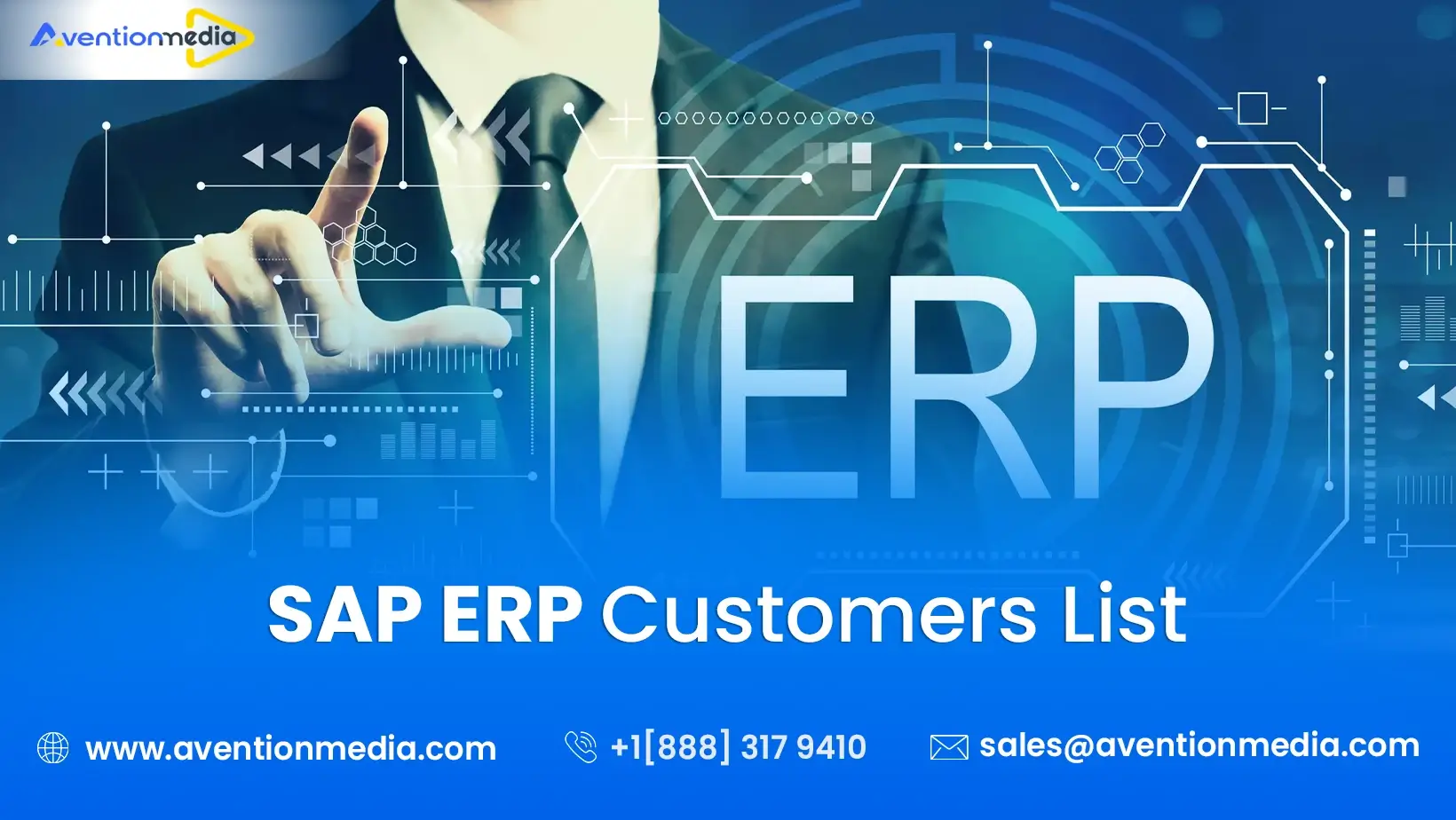 Companies that use SAP ERP | SAP ERP customers list