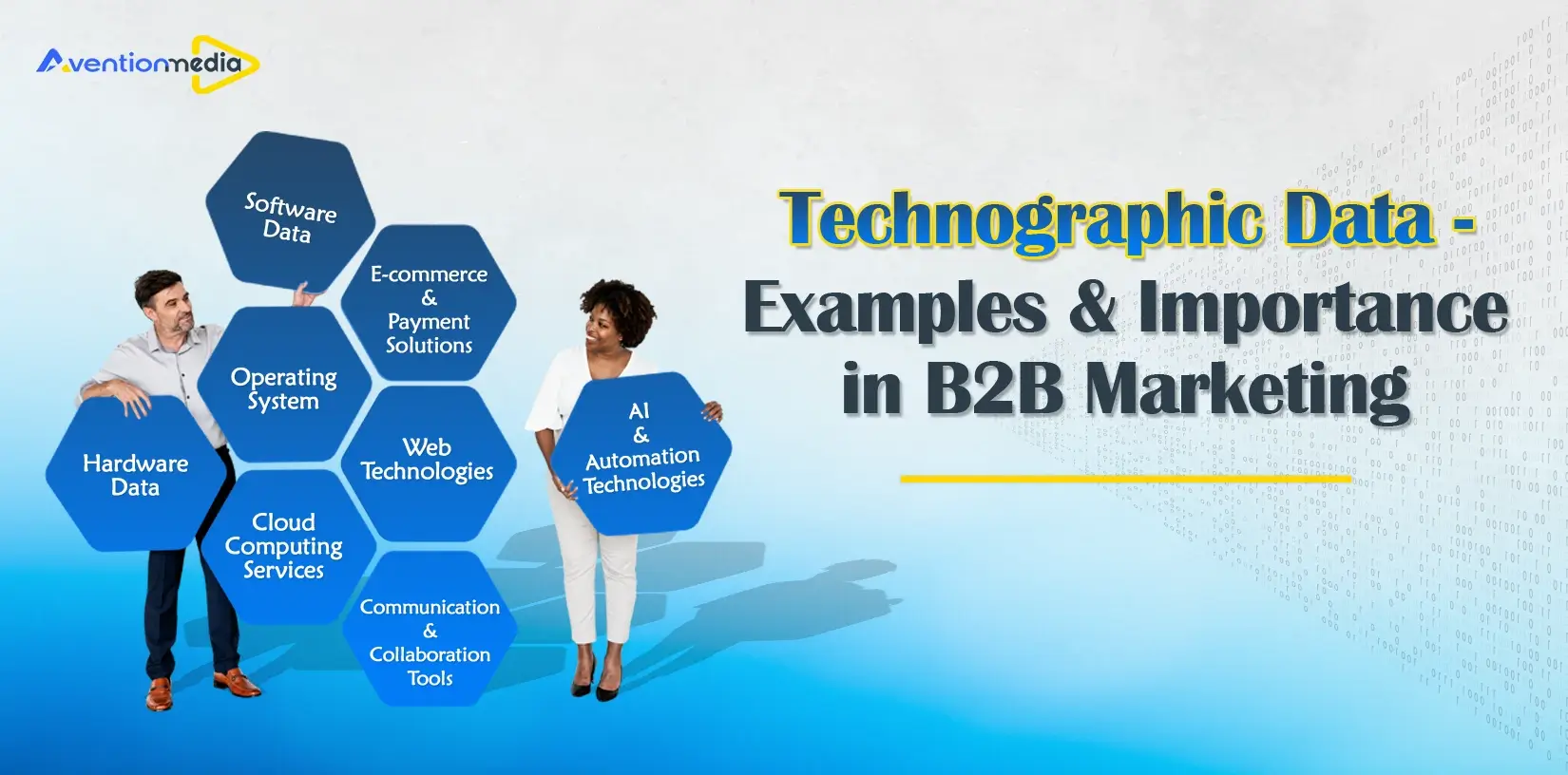 What is Technographic Data | Examples & Importance