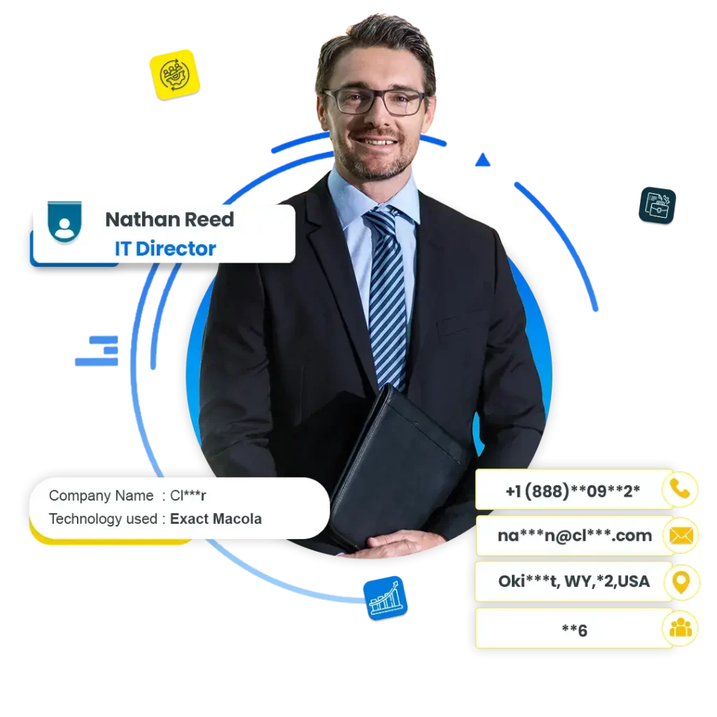 Exact Macola Customers List | 15,684+ Verified Contacts