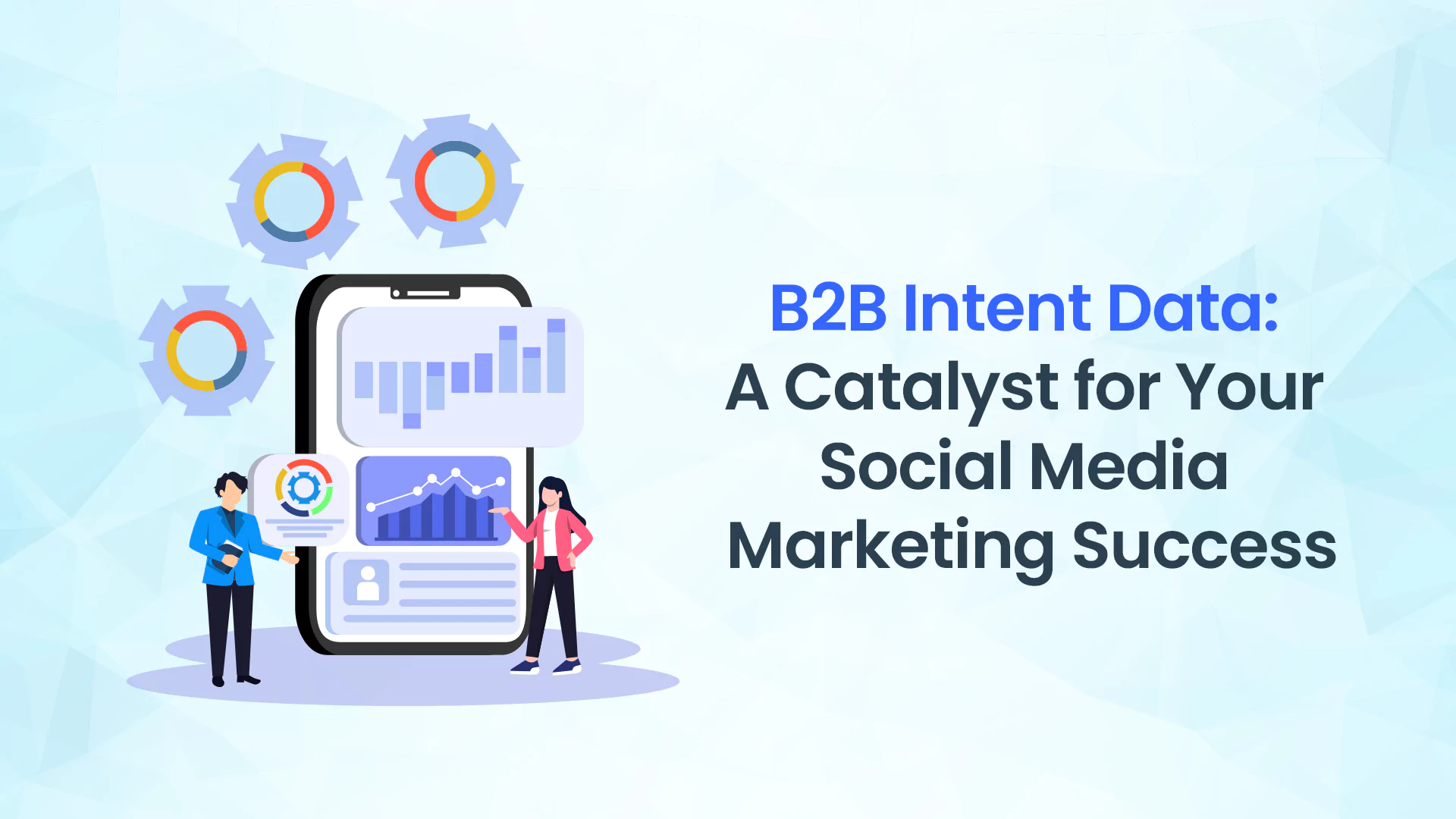 What is B2B Social Media Marketing?